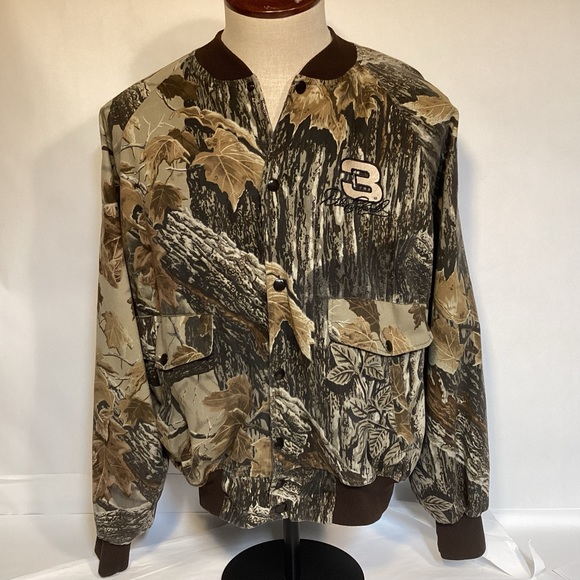 Chase Authentics | Jackets & Coats | Team Realtree Racing 3 Dale ...